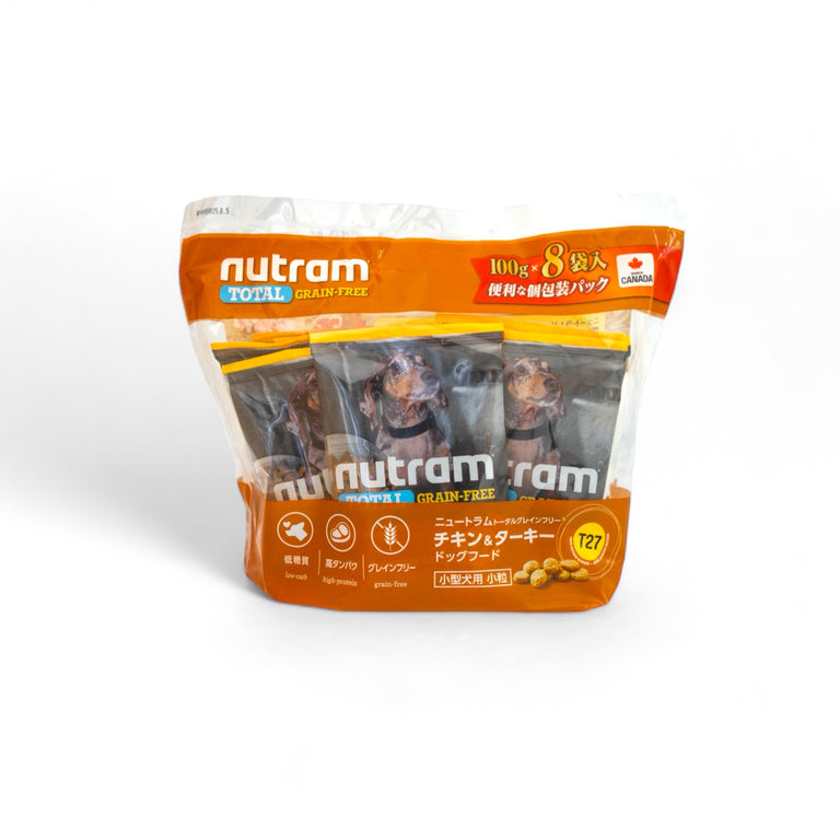 ニュートラム商品一覧 – Nutram Japan