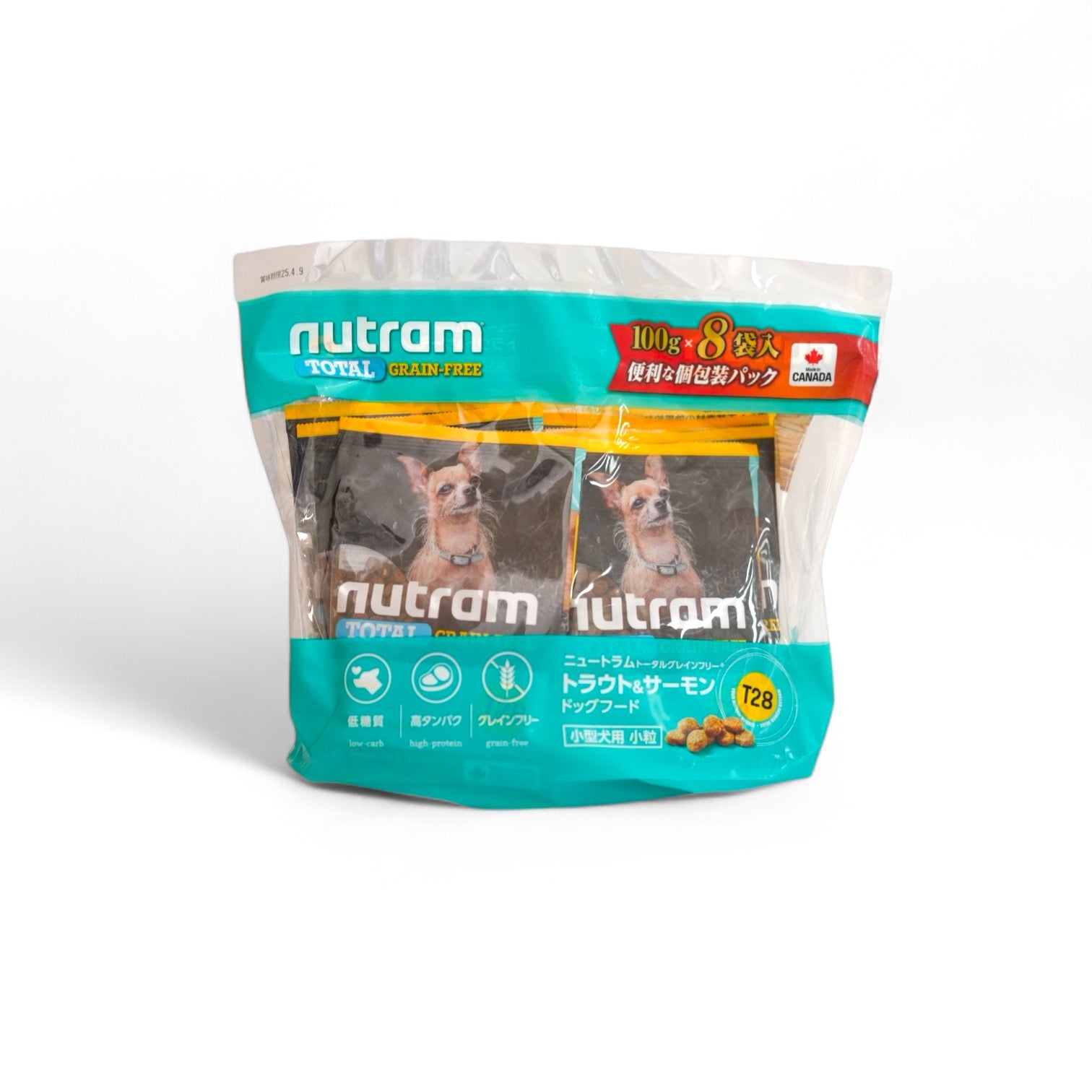 フィッシュ製品 – Nutram Japan